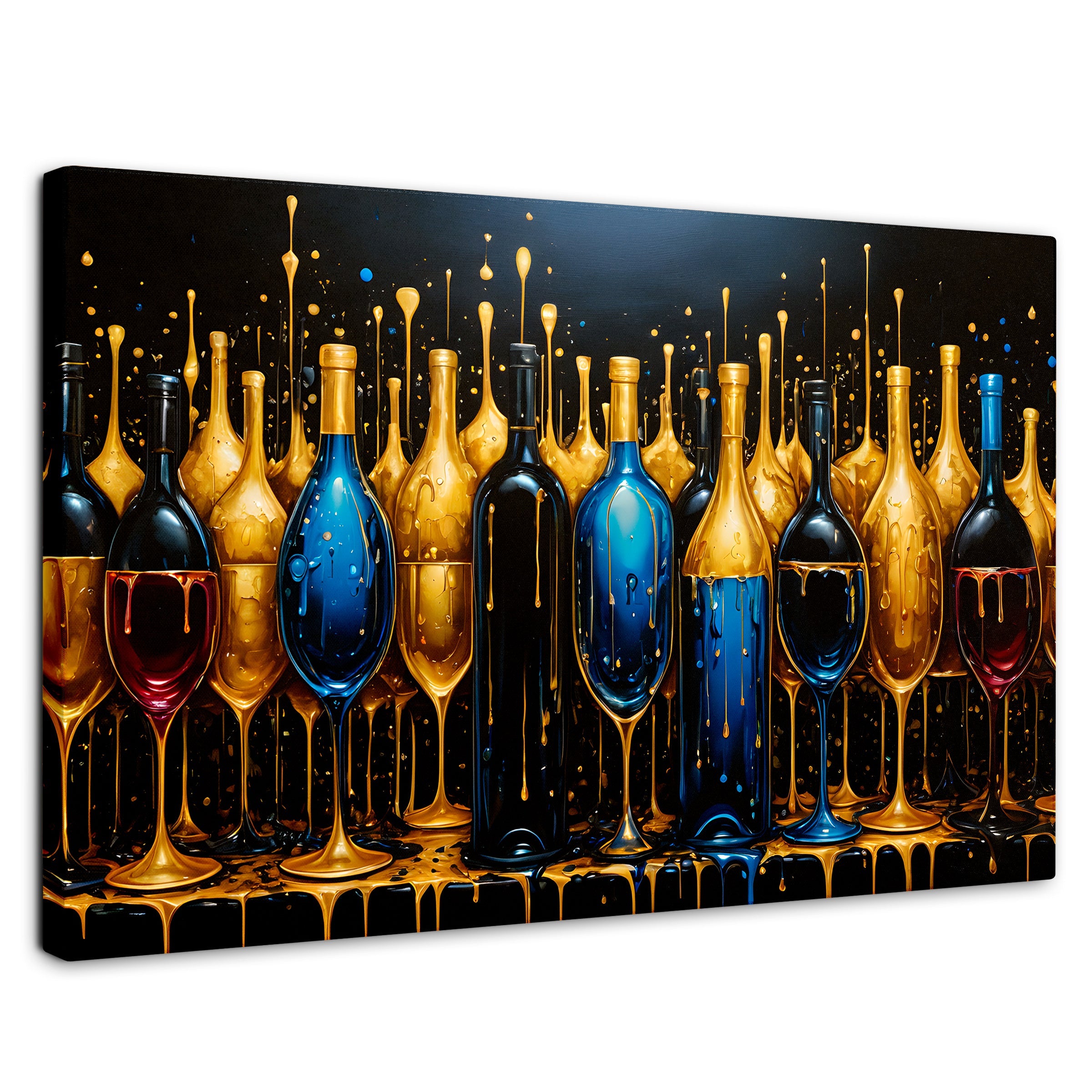 Cuadro Elixir Celestial | CanvasRevolution.mx – Canvas Revolution