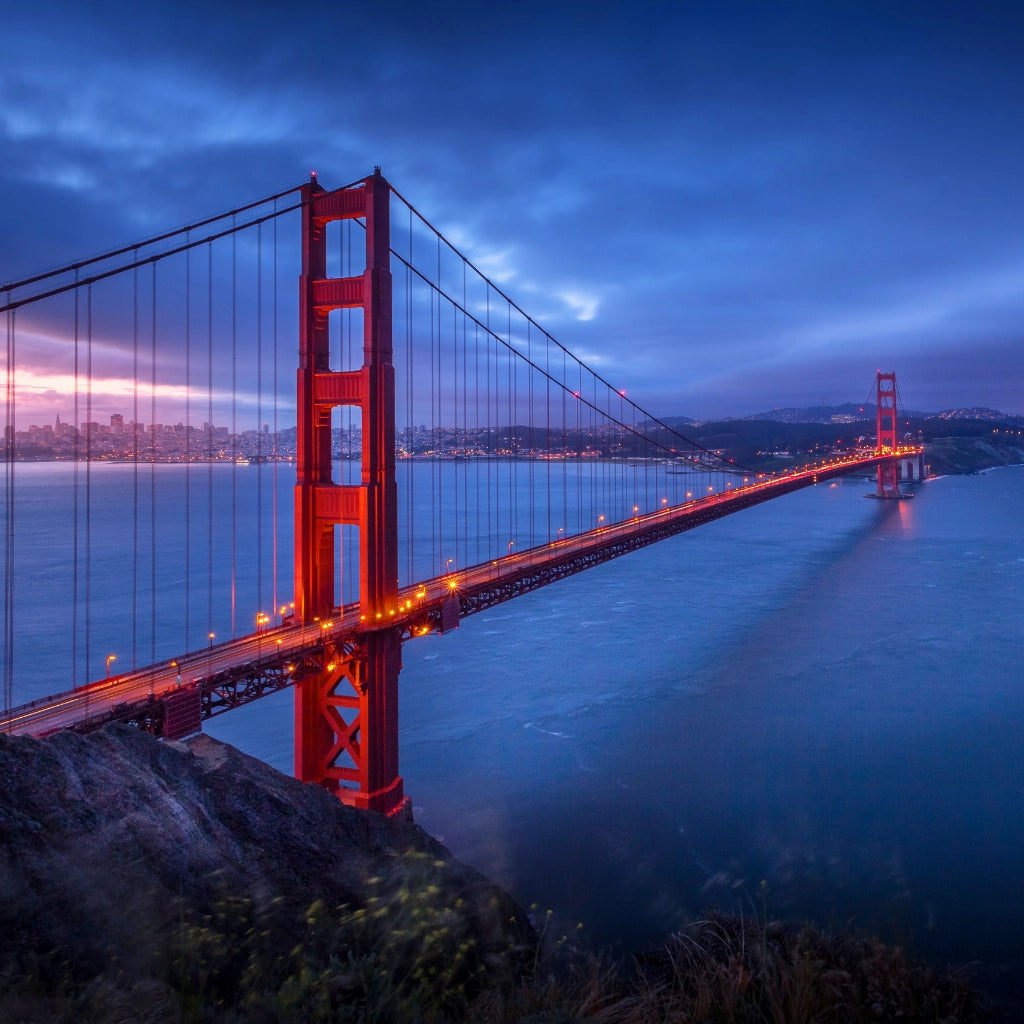 San Francisco | Cuadros Decorativos Canvas Revolution México