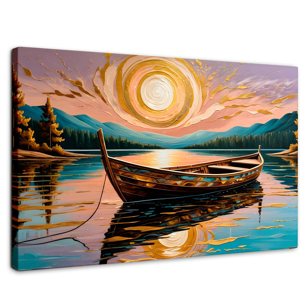 Colección Infinite Motion | Cuadros Decorativos Canvas Revolution