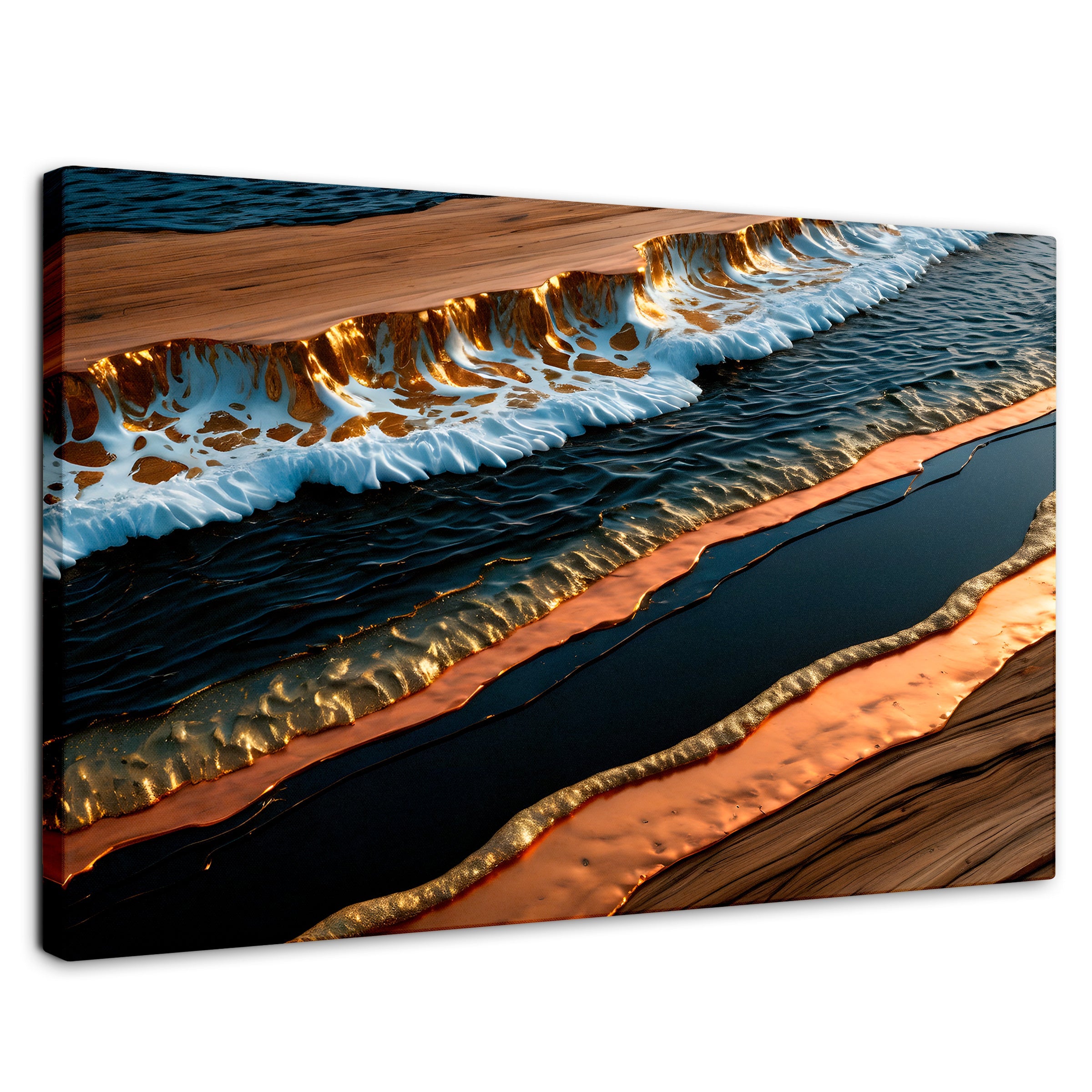 Cuadro Texturas Vibrantes | CanvasRevolution.mx – Canvas Revolution